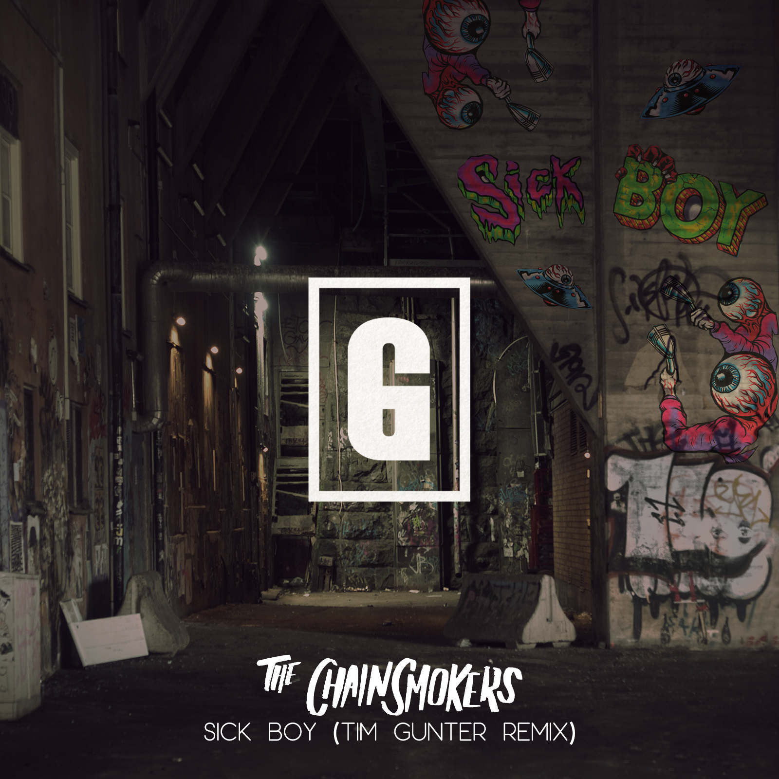 The Chainsmokers - Sick Boy (Tim Gunter Remix) by Tim Gunter - Free ...