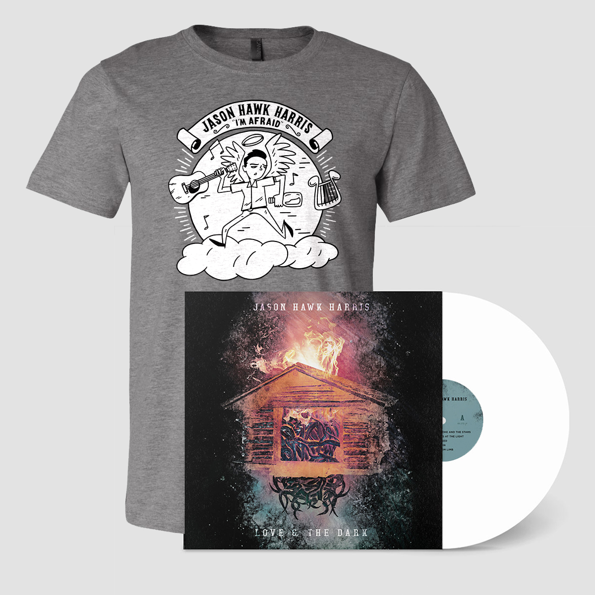 Win a limited edition bundle from Bloodshot's newest recruit Jason Hawk ...