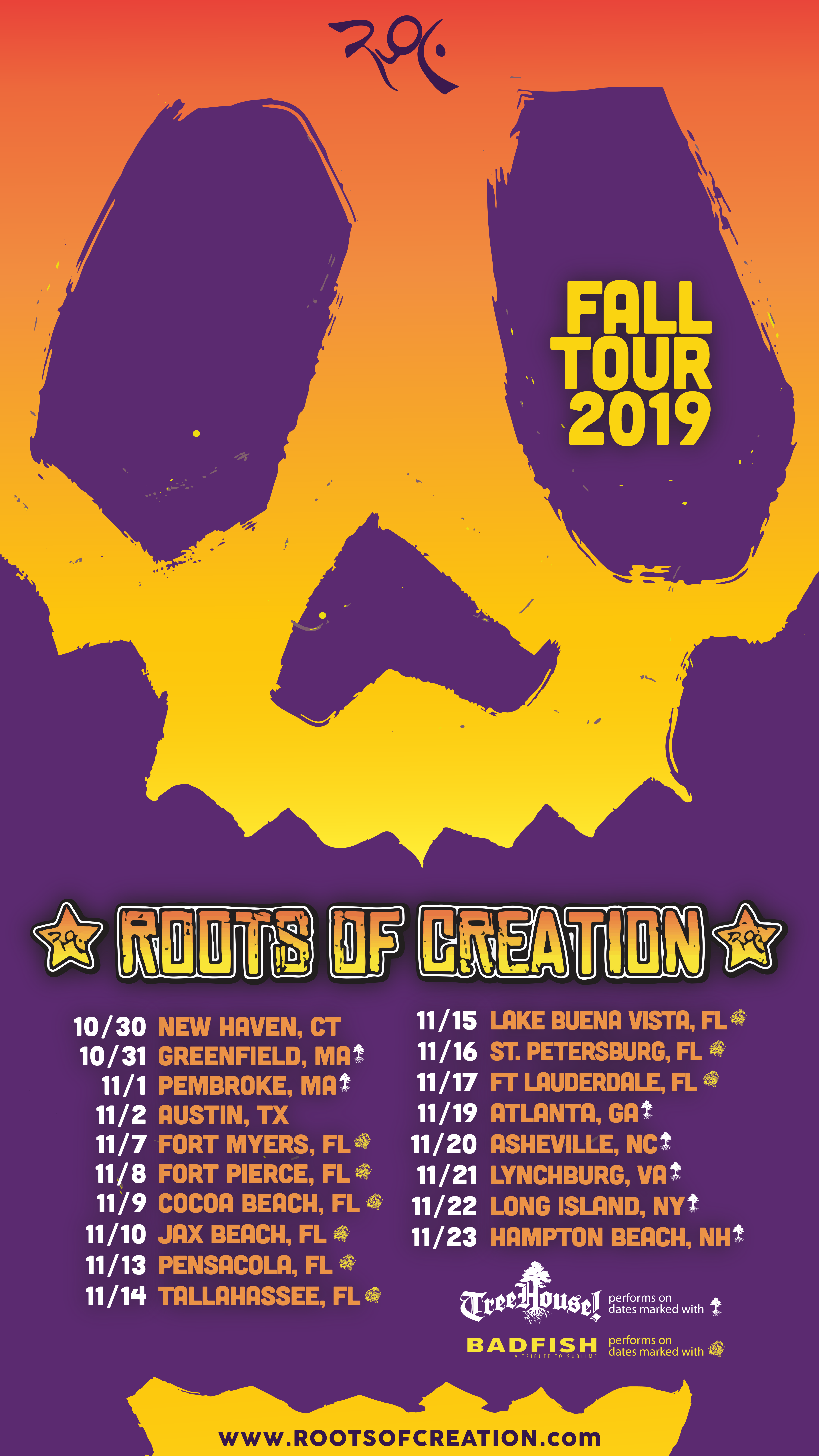 Enter to Win (2) Tickets, poster, & VIP Upgrade to show of your choice ...