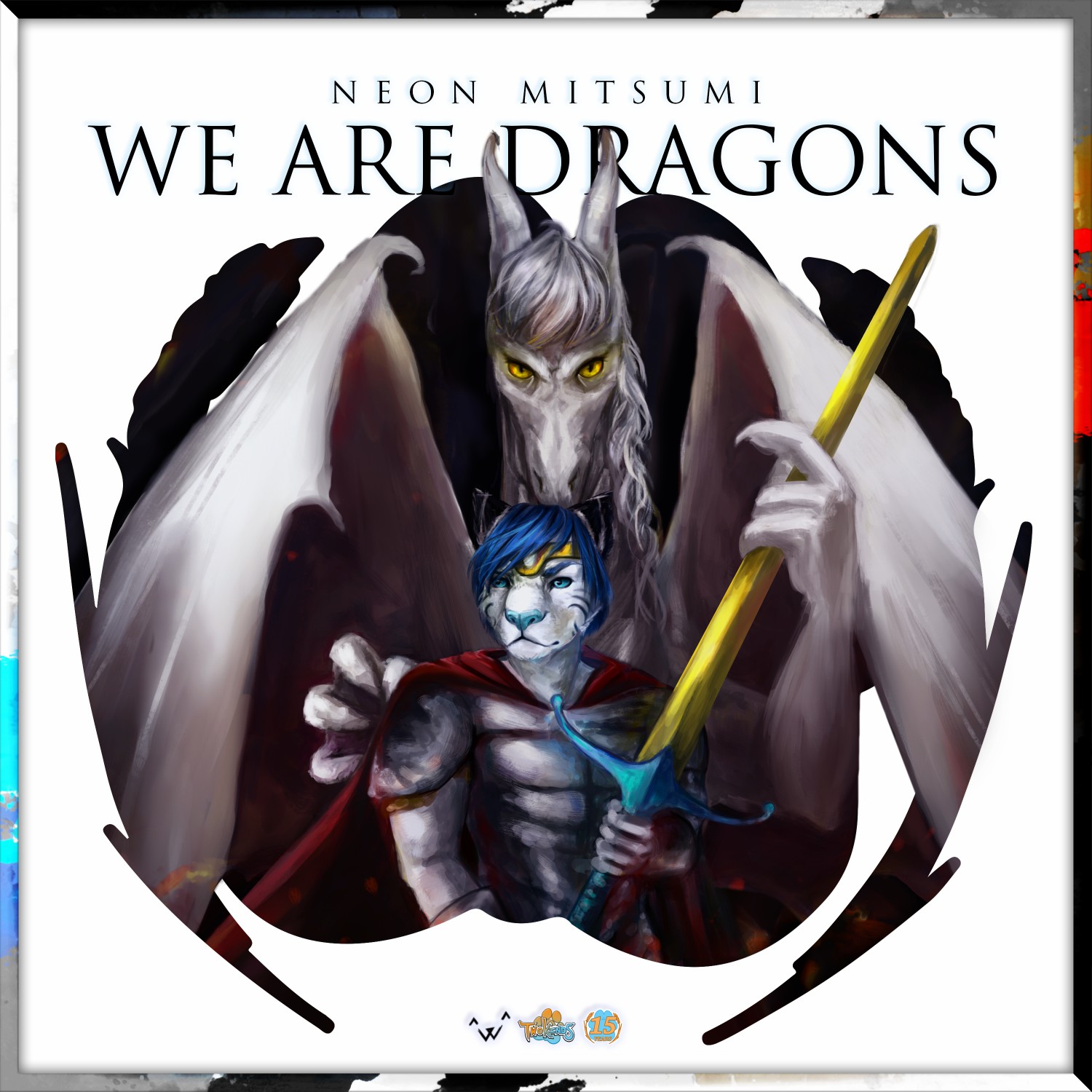 We Are Dragons by Neon Mitsumi - Free download on ToneDen