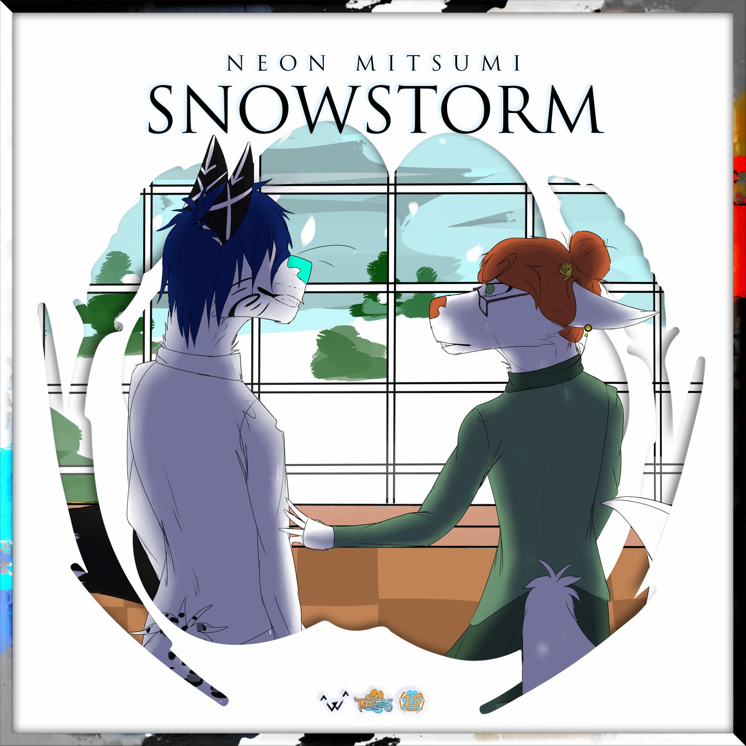 Snowstorm by Neon Mitsumi - Free download on ToneDen