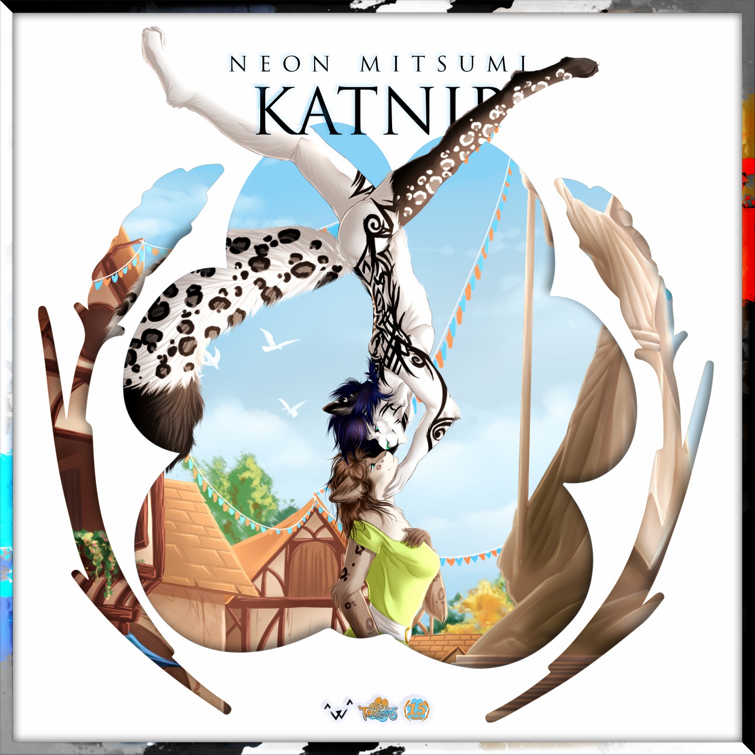 Katnip by Neon Mitsumi - Free download on ToneDen