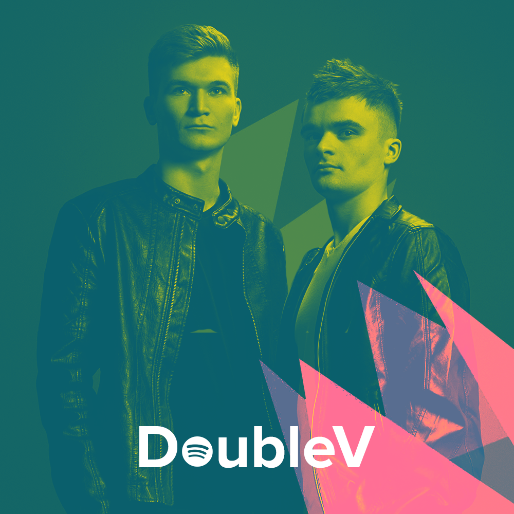 DoubleV - Free music on ToneDen