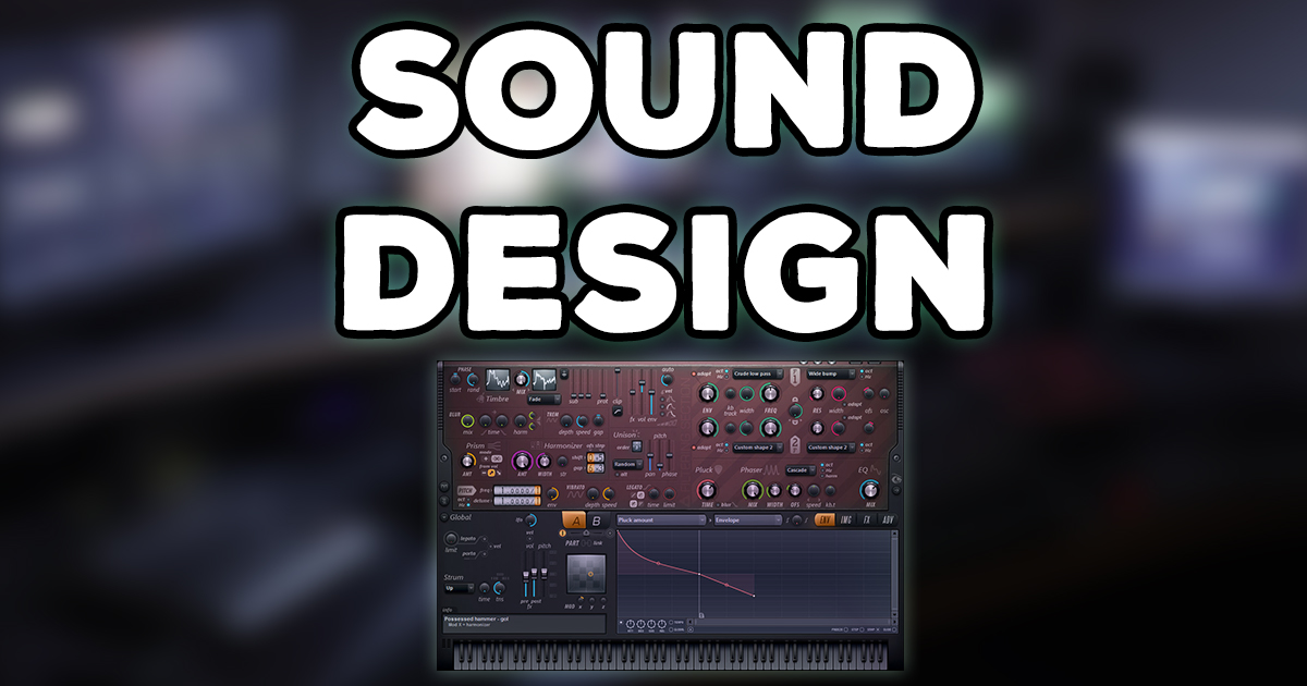 Crea tus propios sonidos en FL Studio 20 con HARMOR by antian rose ...