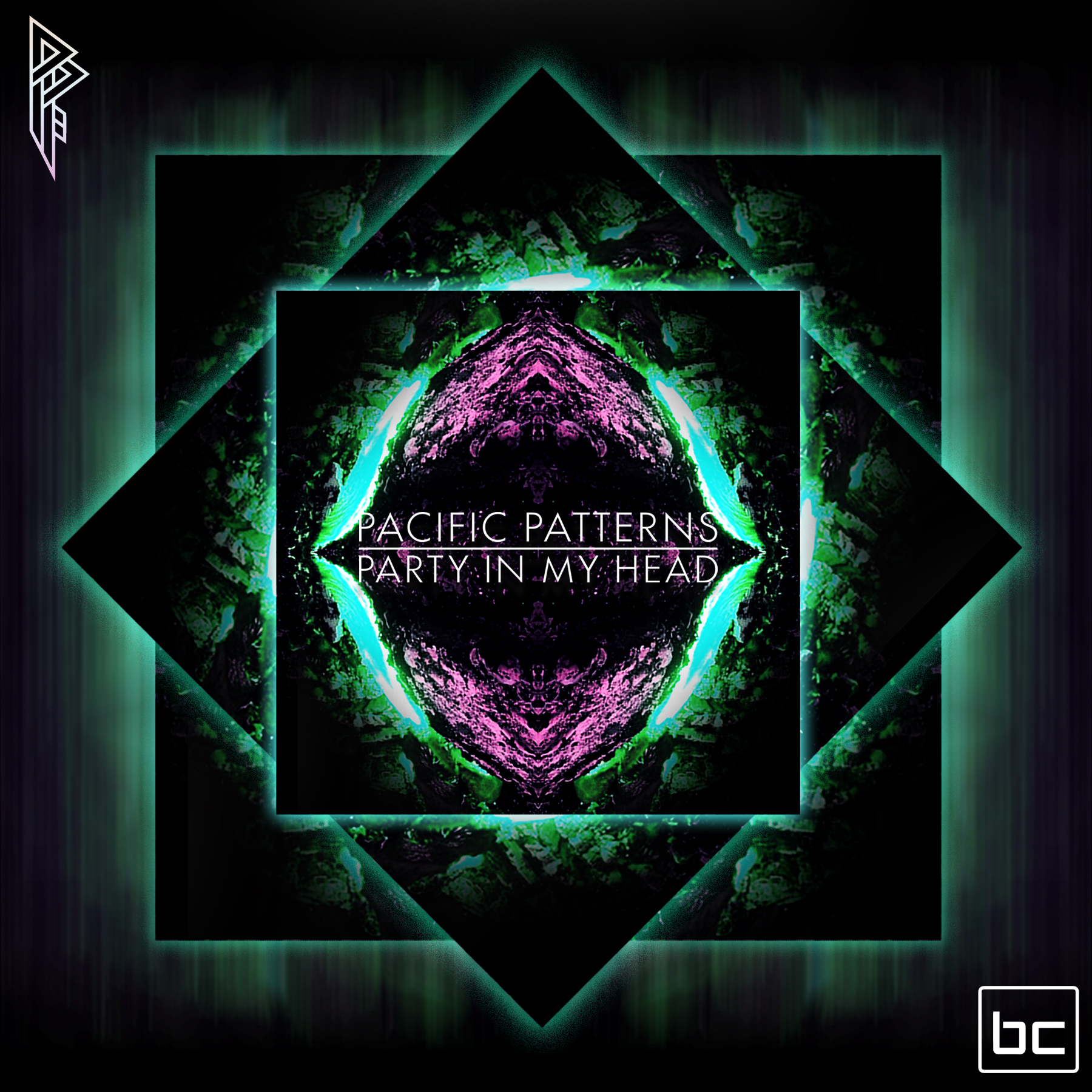 Pacific Patterns - Party In My Head by Pacific Patterns - Free download ...