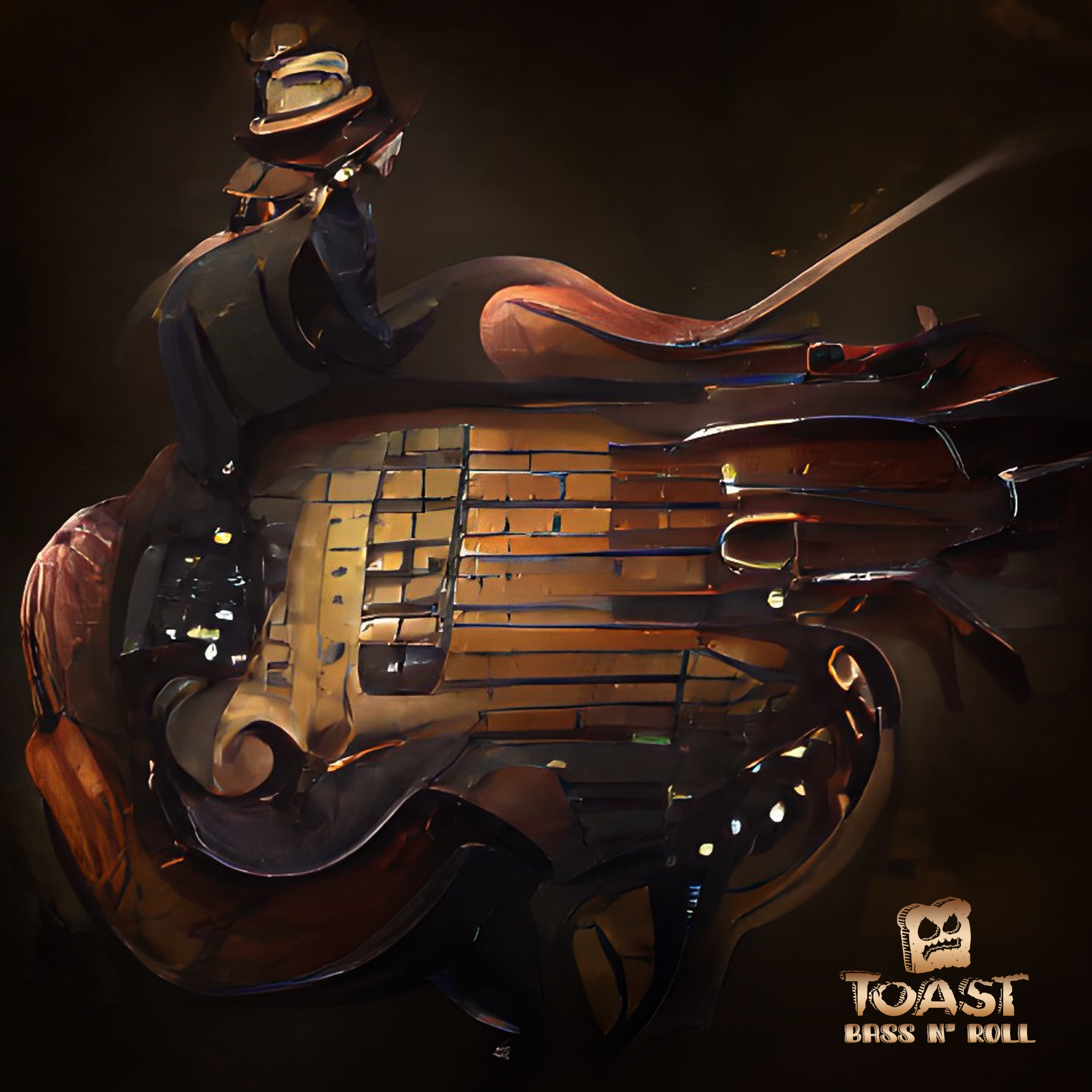 TOAST - Bass N Roll by T o a s t - Free download on ToneDen