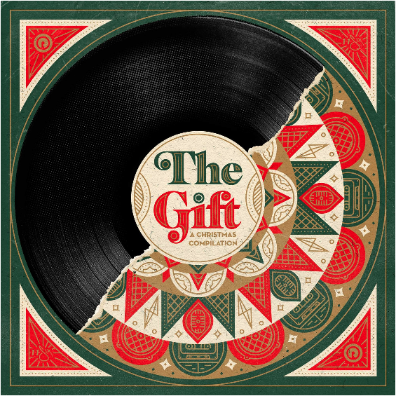 Reach Records - The Gift Giveaway - Enter to win on ToneDen