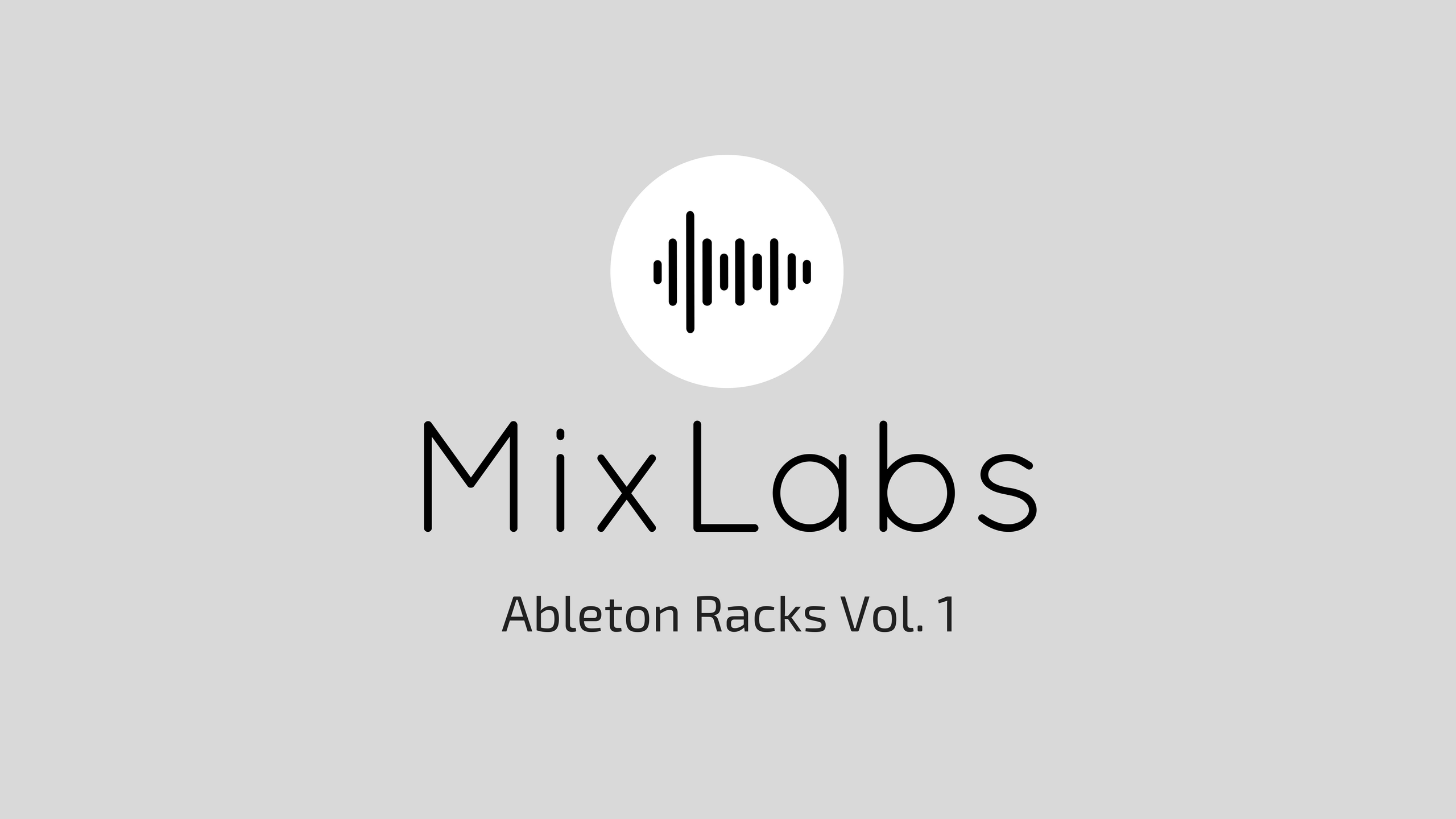 Ableton Racks Vol. 1 by MixLabs - Free download on ToneDen