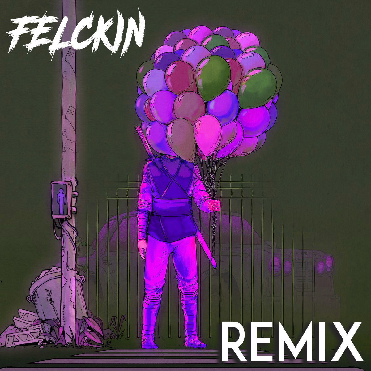 OrelSan - Rêves bizarres ft. Damso (Felckin Remix) by Felckin - Free ...