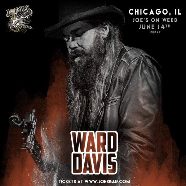 Ward Davis with Clint Park - Enter to win on ToneDen