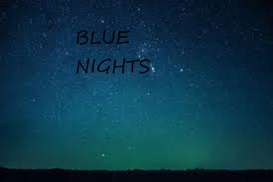 Blue Nights - Free music on ToneDen