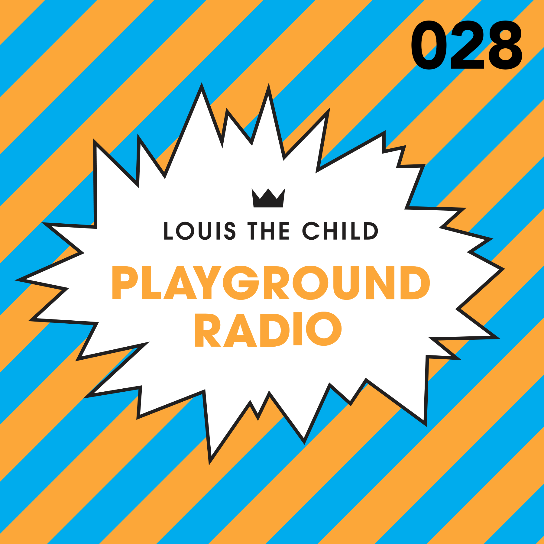 Playground Radio Ep. 028 by Louis The Child - Free download on ToneDen