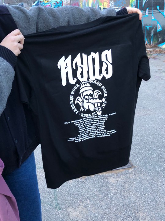 Hyas - Free music on ToneDen