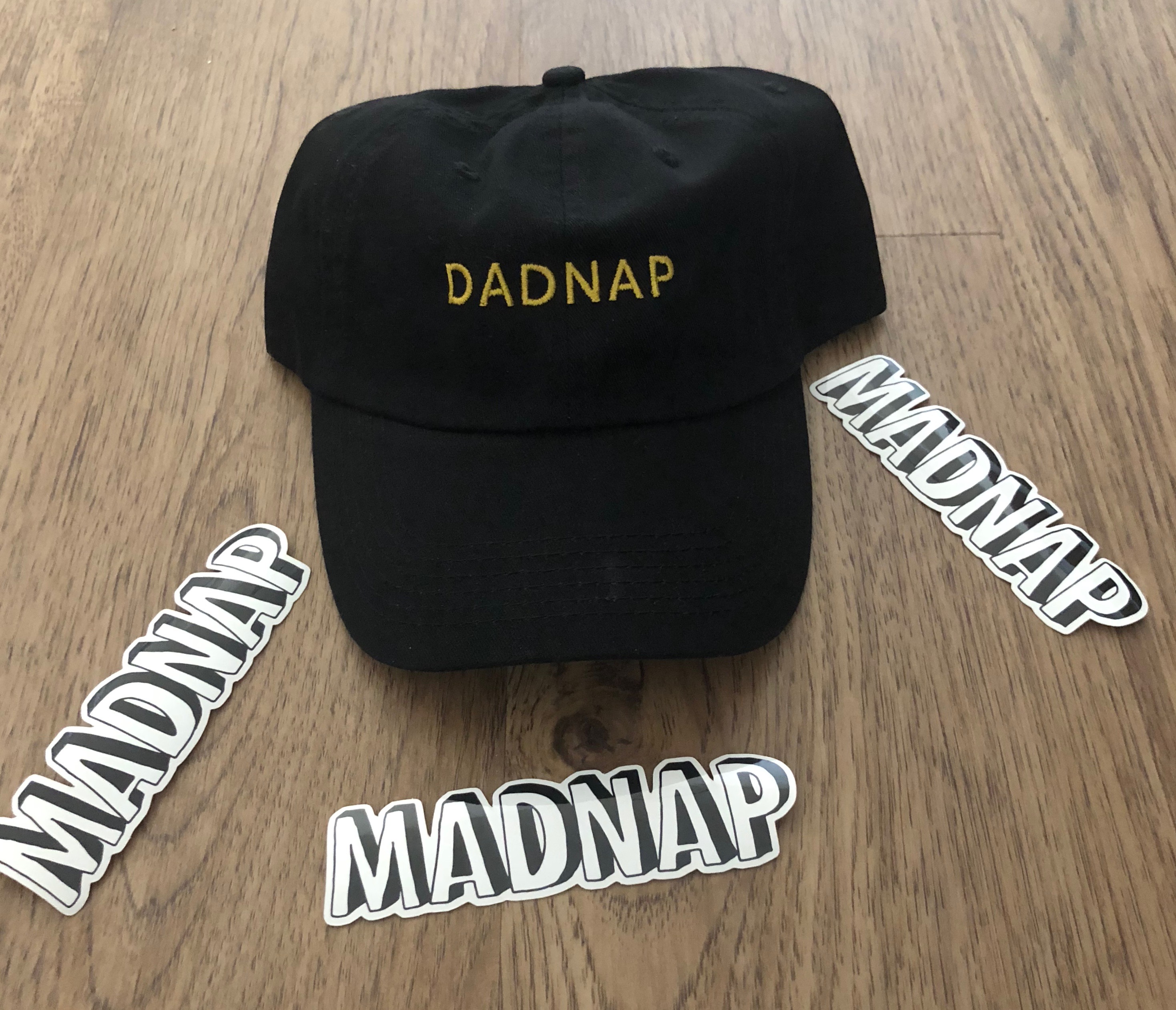 MADNAP CARE PACKAGE - Enter to win on ToneDen