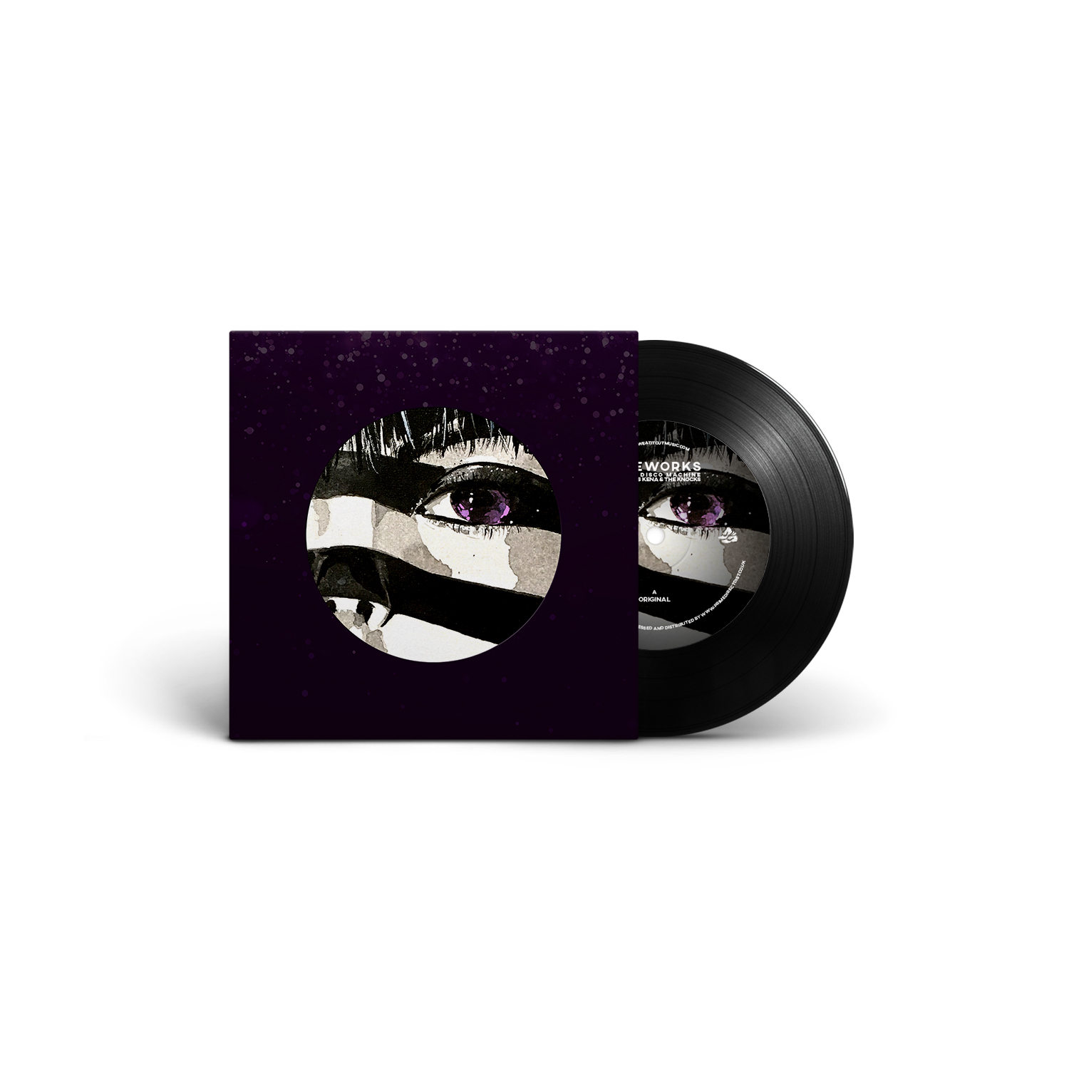 WIN a limited edition Purple Disco Machine 7" Vinyl - Enter to win on ...