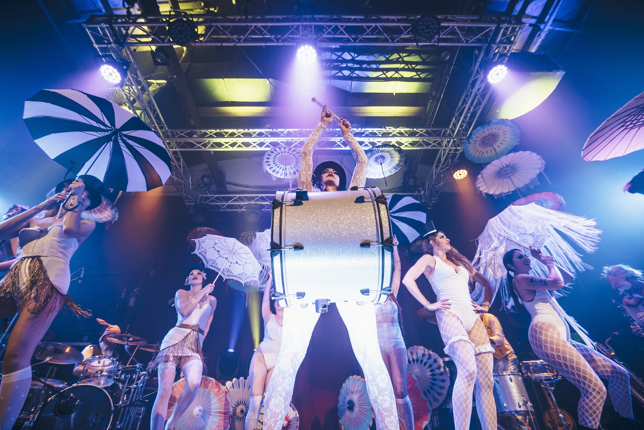 Beats Antique - Free music on ToneDen