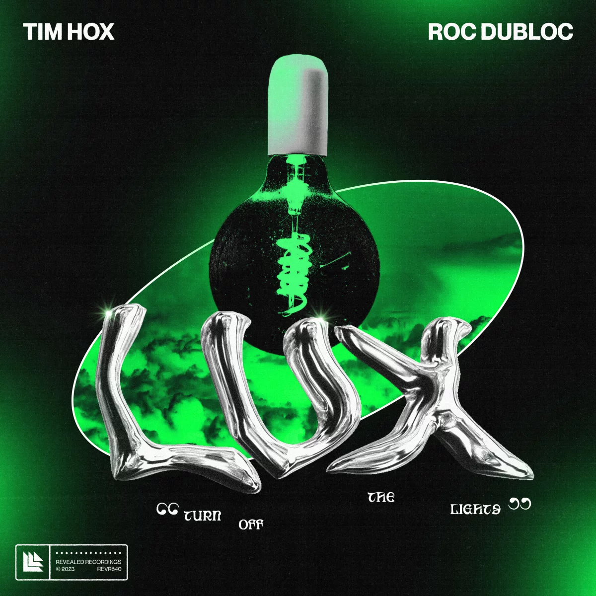 Tim Hox & Roc Dubloc - Lux (turn off the lights) [Total Damian 'Bigroom ...
