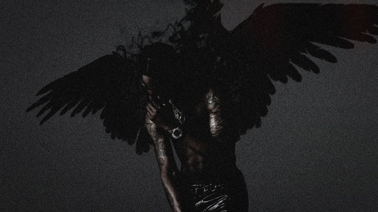 Travi Scott Angel Wings