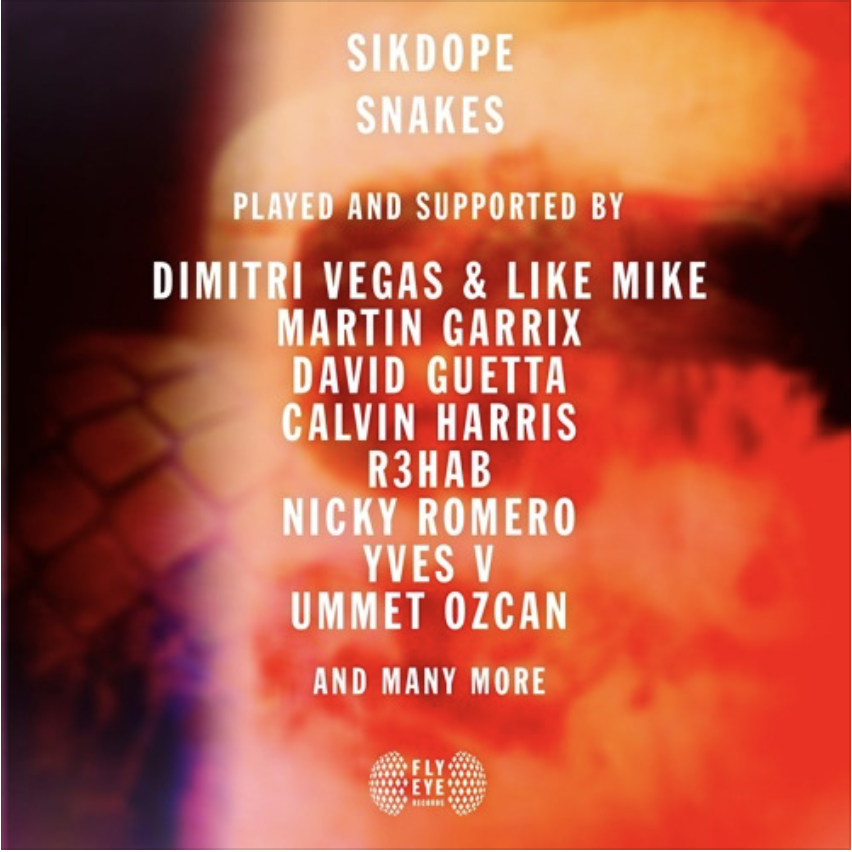 Snakes [Extended] by Sikdope - Free download on ToneDen