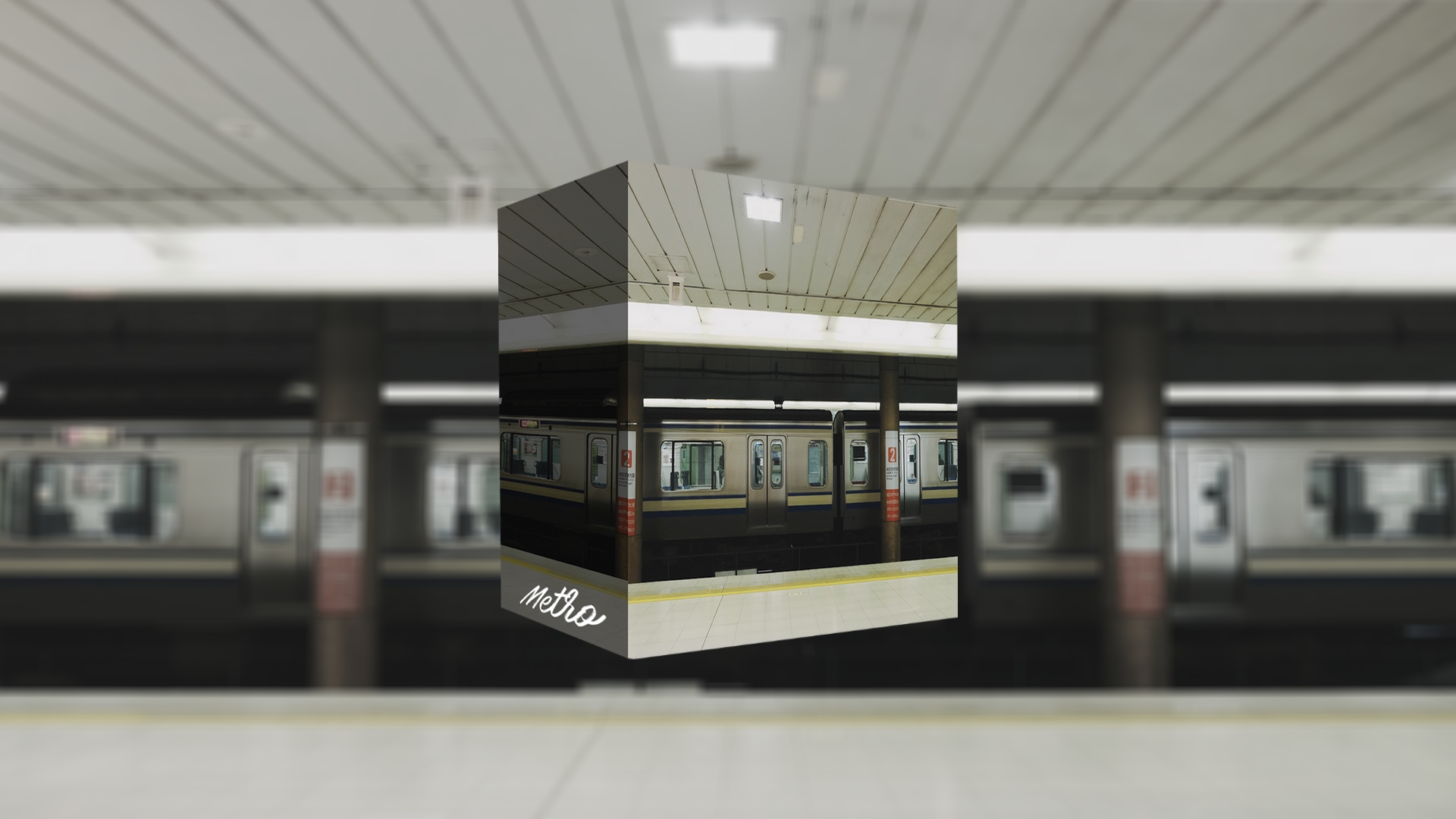Metro Drum Kit by redroses - Free download on ToneDen