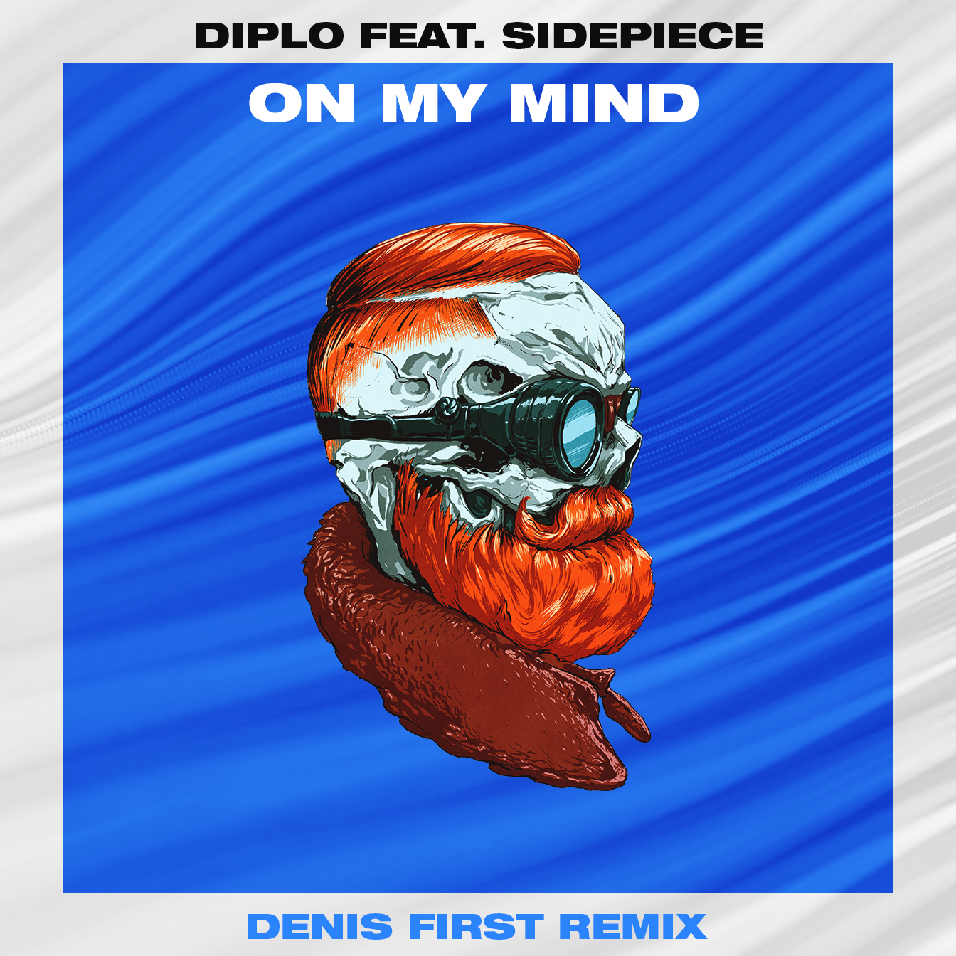 Diplo feat. Sidepiece - On My Mind by Denis First - Free download on ...