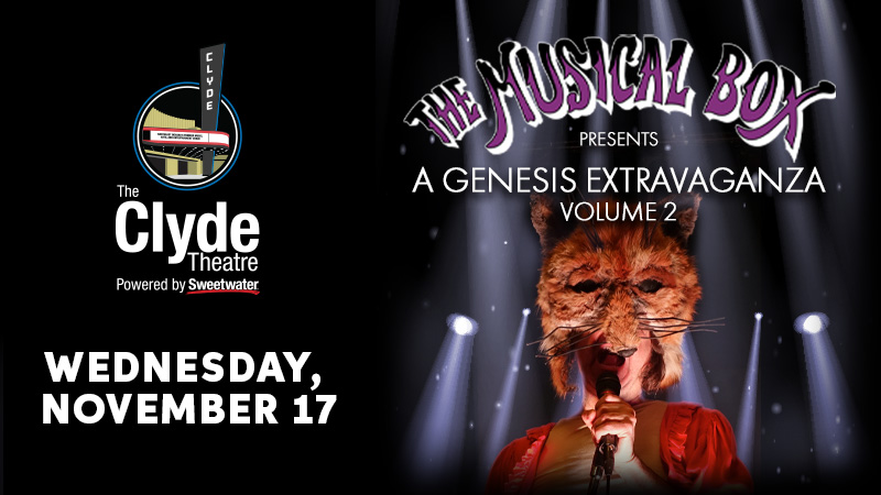 ENTER TO WIN 2 TICKETS TO MUSICAL BOX PERFORMS "A GENESIS EXTRAVAGANZA ...