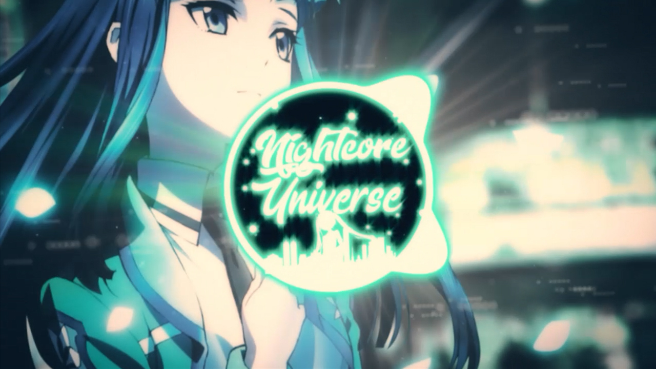 Nightcore Universe Visualizer Template by VannNightcore - Free download ...