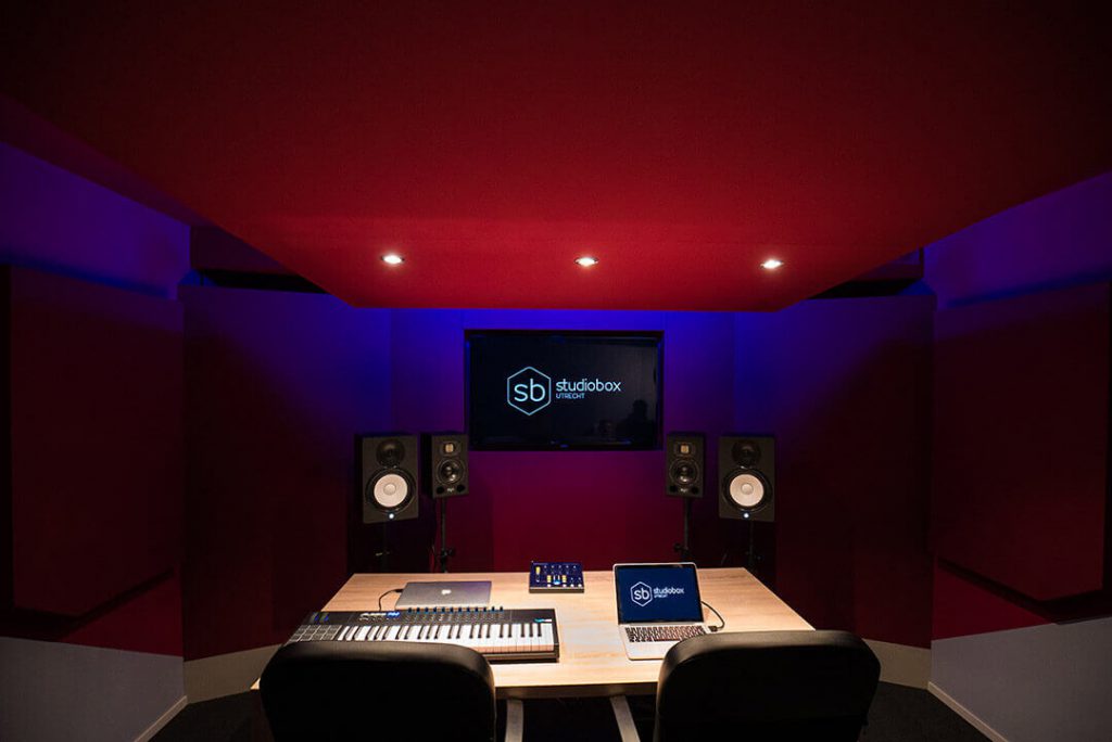 Producer Studio Time Giveaway! - Enter to win on ToneDen