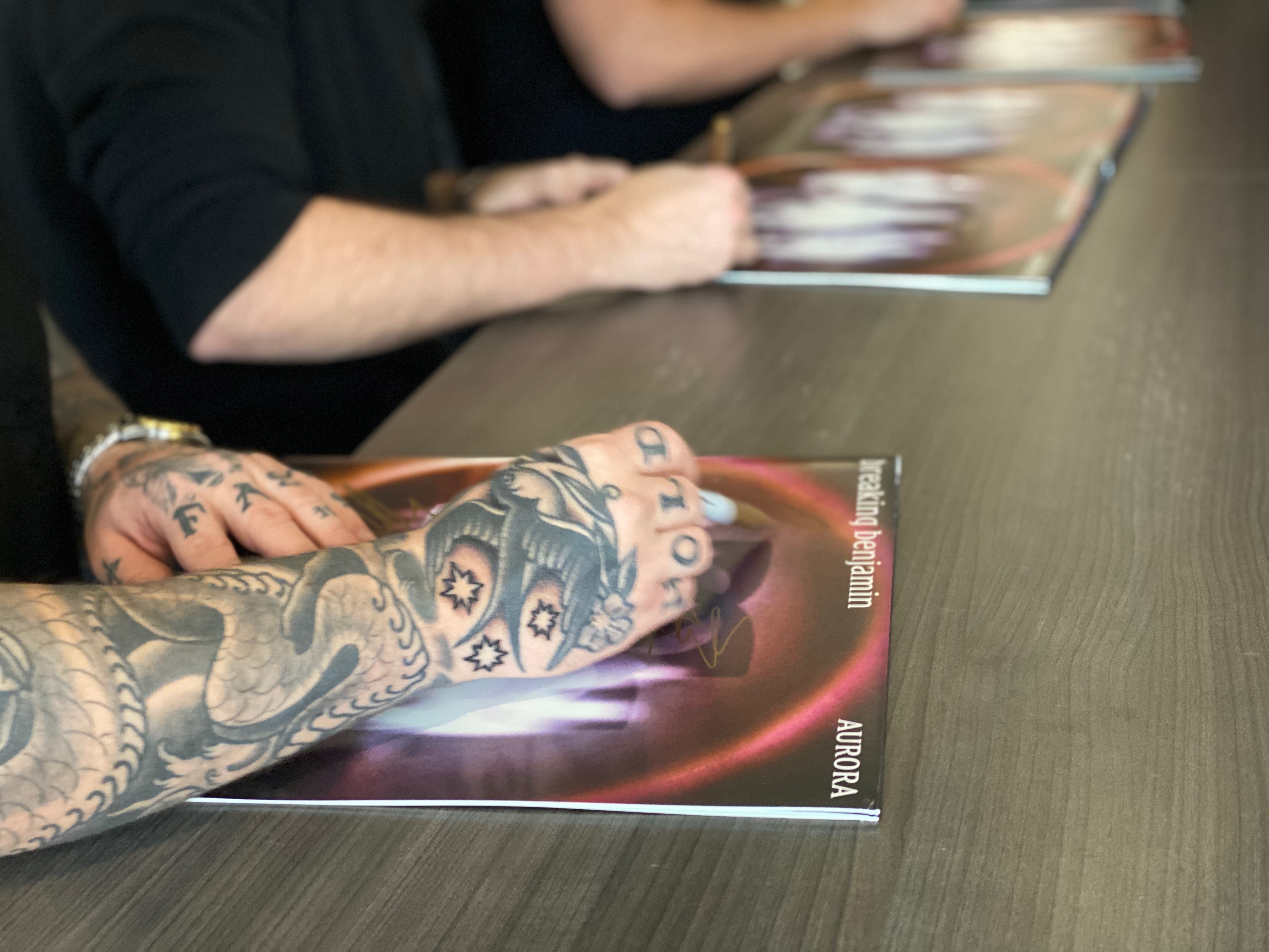 Breaking Benjamin Discography Alternative Download