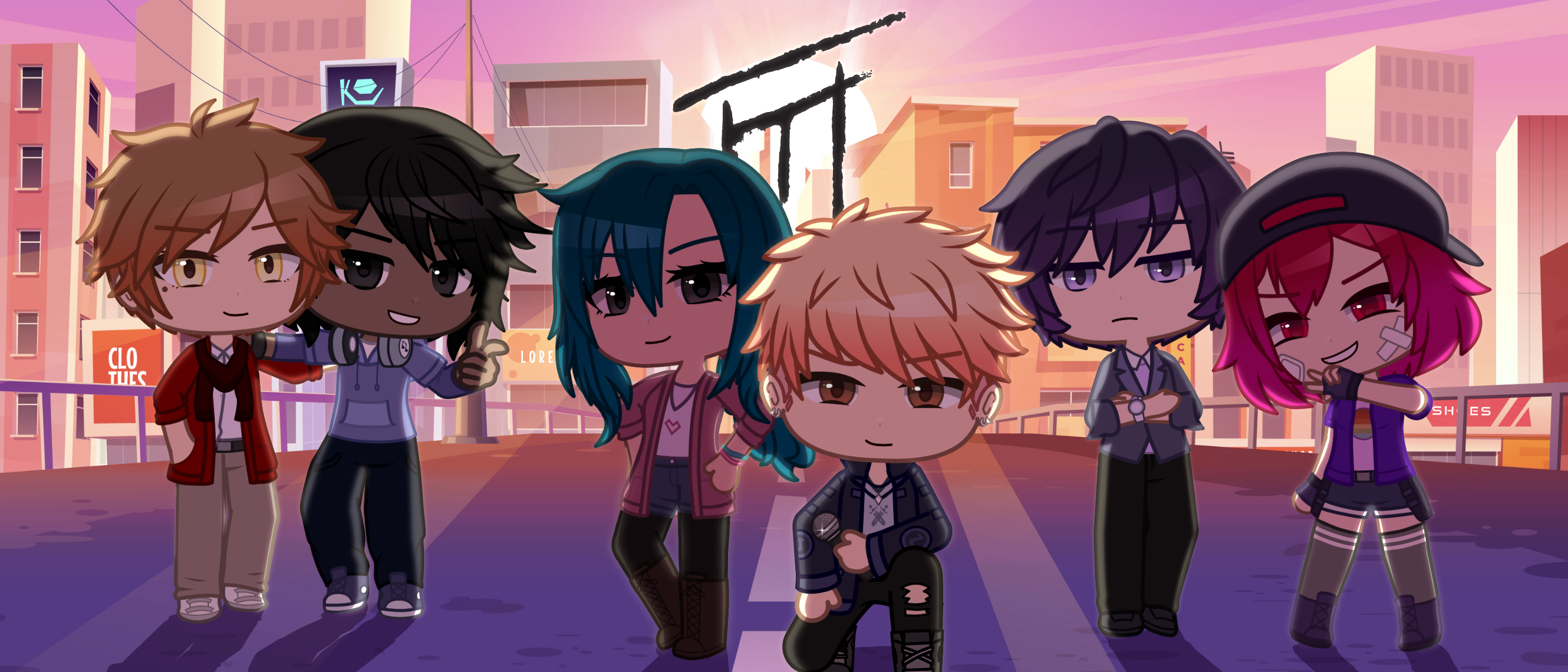 Win a Custom Signed Poster from The Music Freaks! - Enter to win on ToneDen