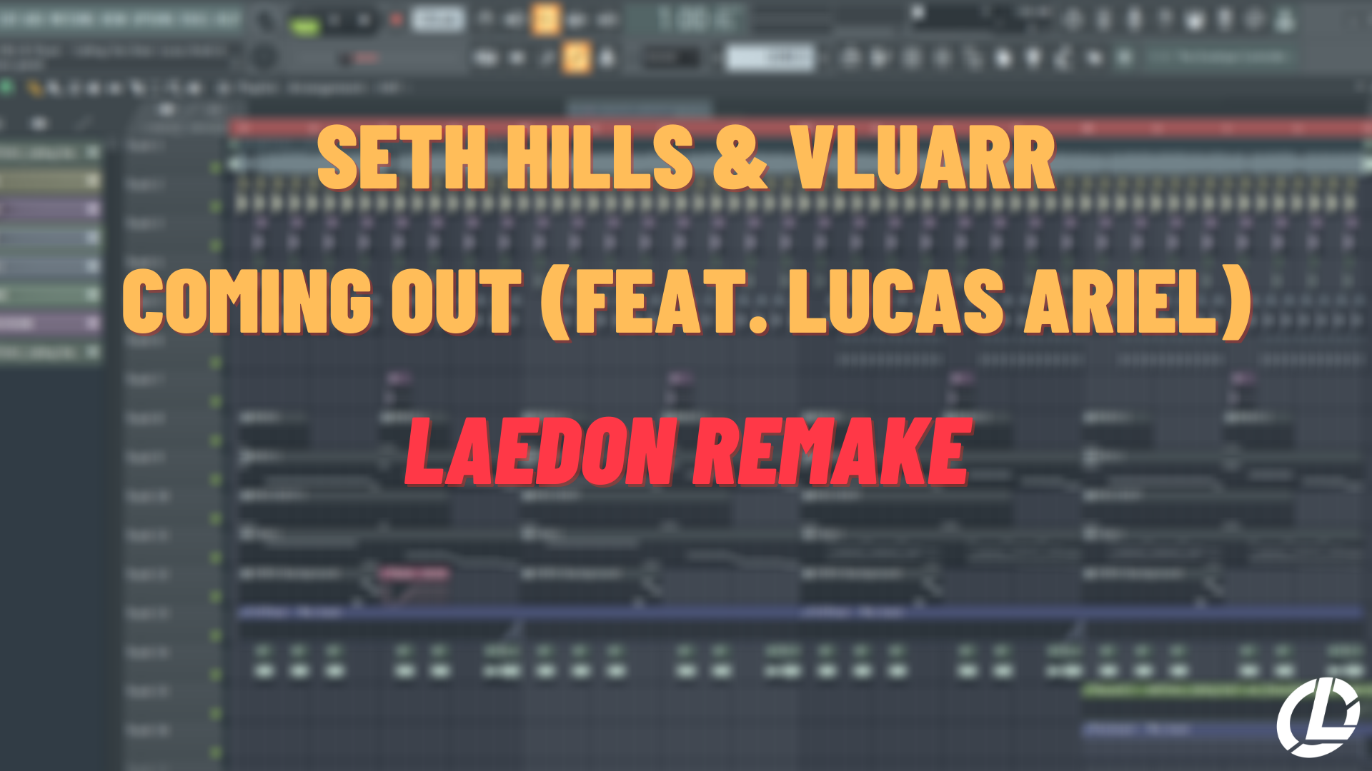 Seth Hills & Vluarr - Calling Out (feat. Lucas Ariel) (Laedon Remake ...