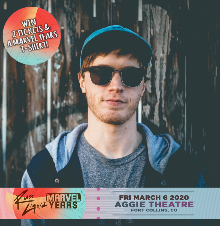 Fri, March 6 @ Aggie Theatre (Fort Collins, CO) - Enter to win on ToneDen