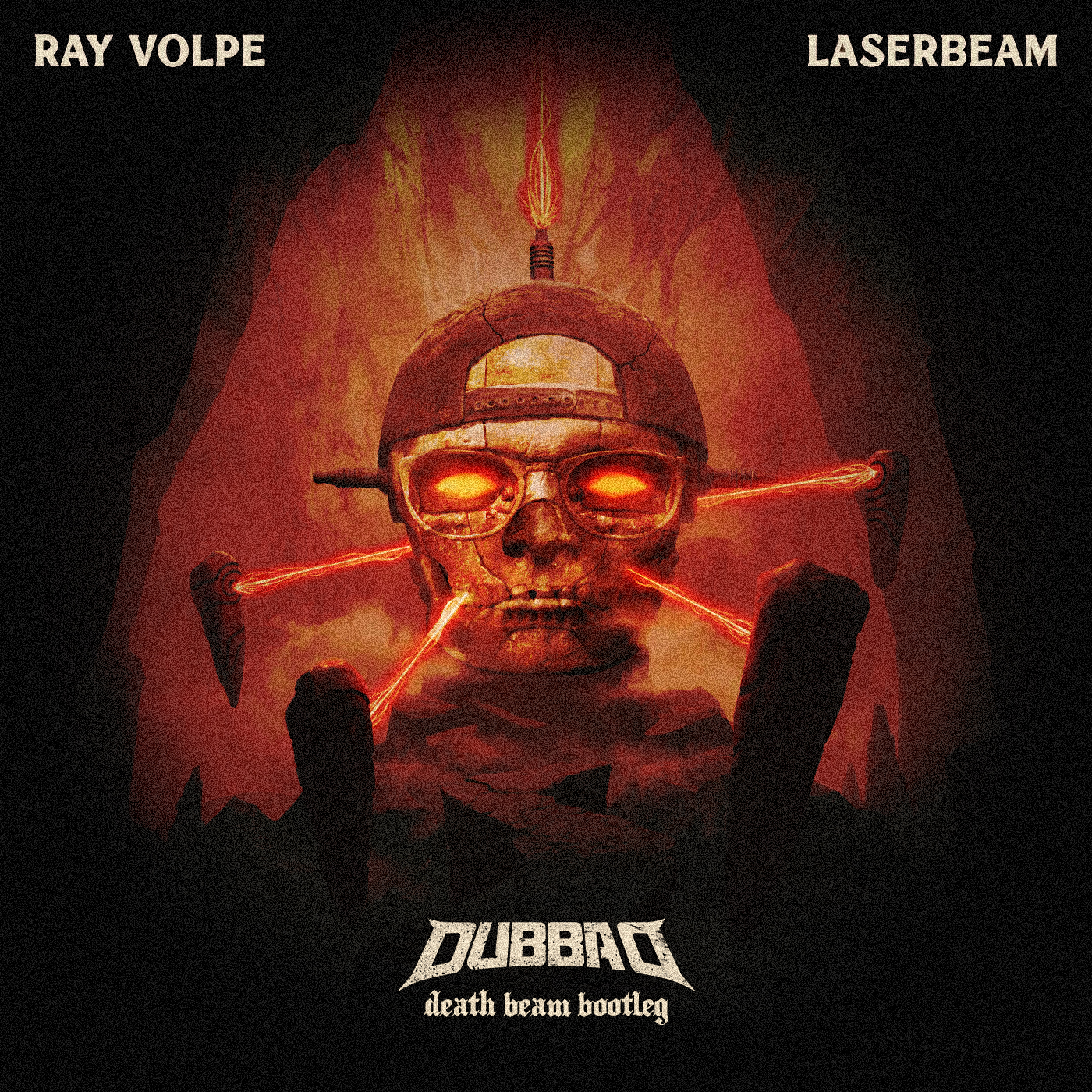RAY VOLPE- LASERBEAM (Dubba D. Deathbeam Bootleg) by Dubba D. - Free ...