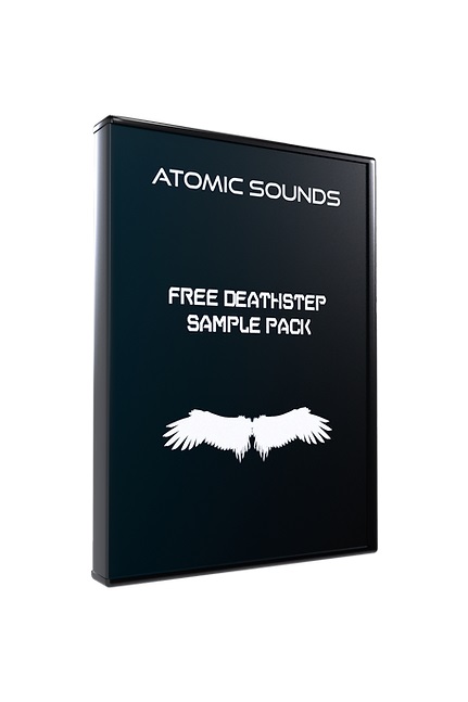 Free Deathstep Sample Pack by ovasenpai - Free download on ToneDen
