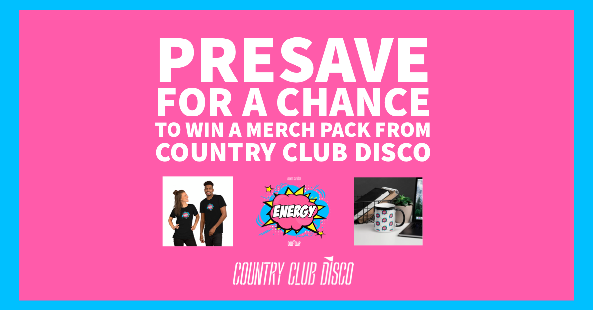 WIN "Energy" Custom Merch & "Energy" Single Free Download! - Enter to ...