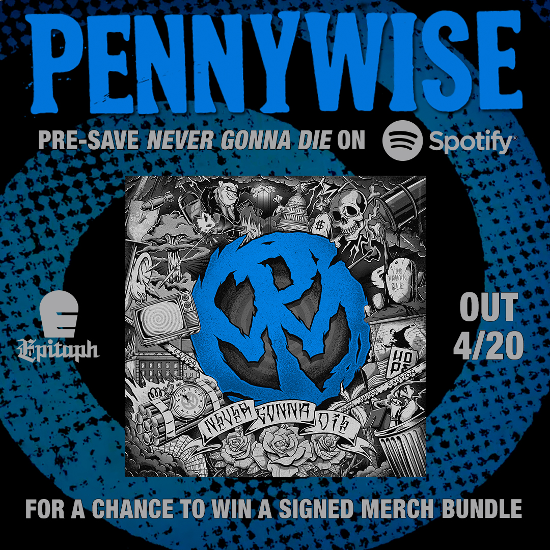 WIN a signed merch bundle - Enter to win on ToneDen