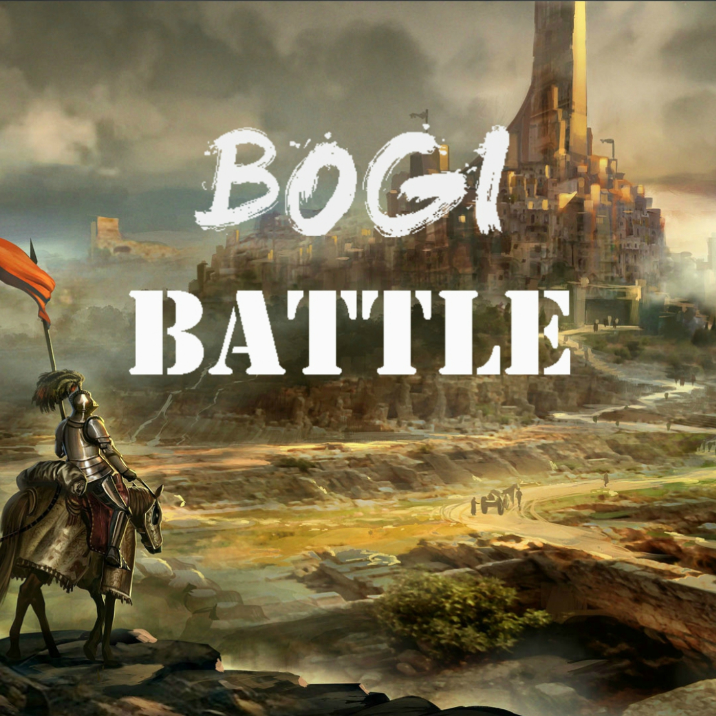 Battle - Enter to win on ToneDen