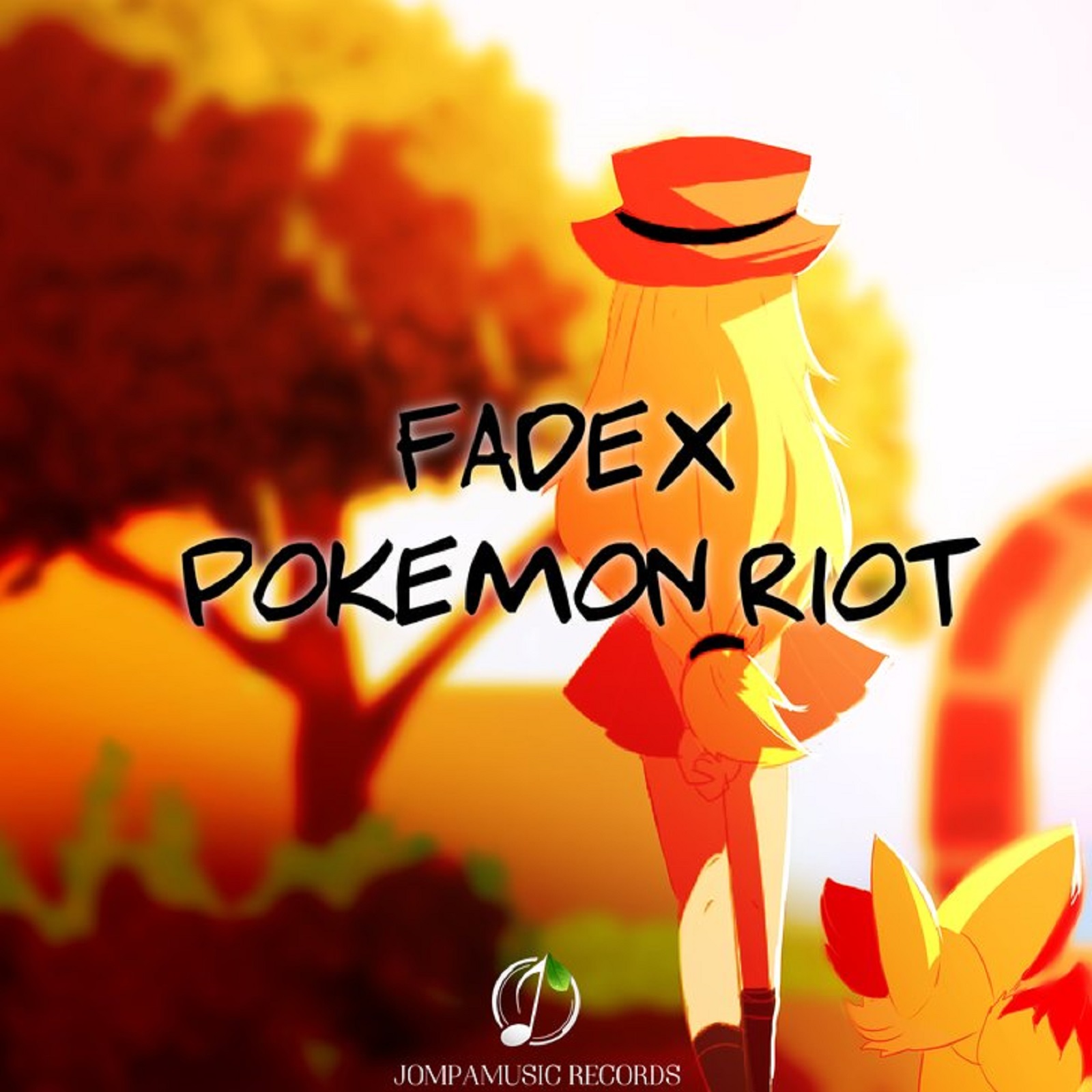 FadeX - Pokemon Riot by JompaMusic Records - Free download on ToneDen