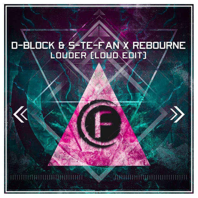 D-Block & S-te-Fan X REBOURNE - LOUDER (LOUD EDIT) by ac records - Free download on ToneDen