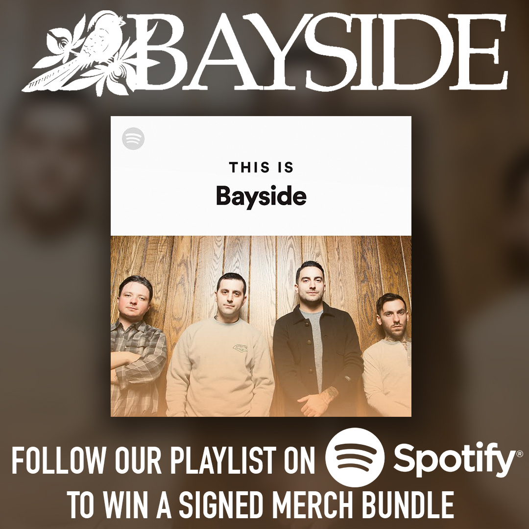 WIN a signed merch bundle - Enter to win on ToneDen