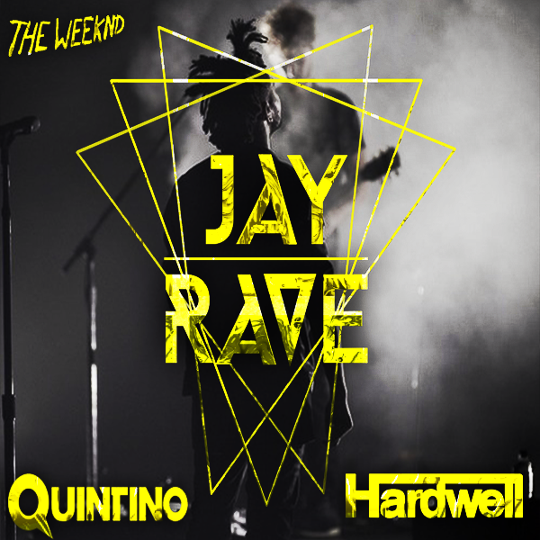 The Weeknd Vs. Quintino - Cant Feel My Scorpion (Hardwell Edit & Jay ...