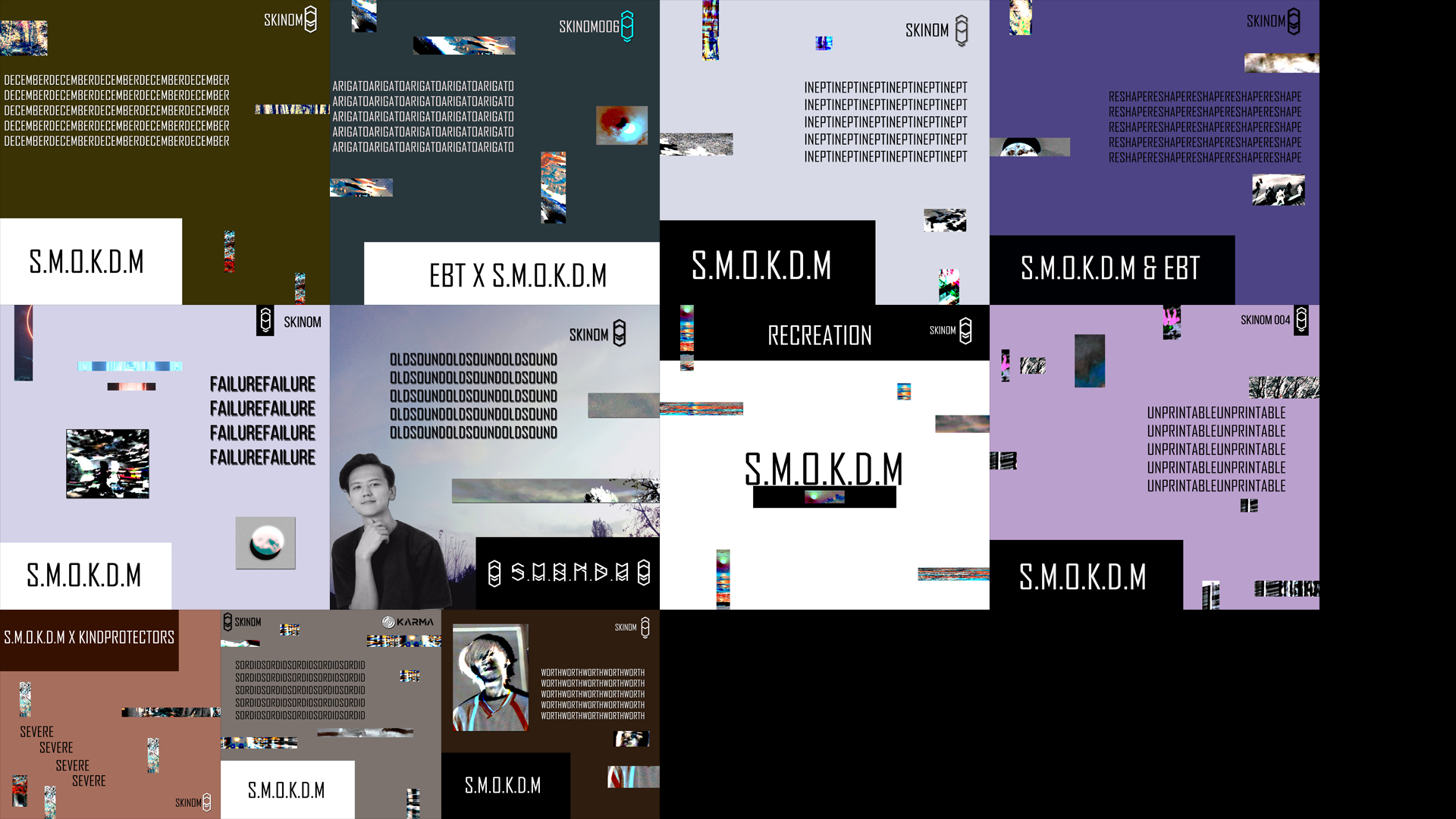 S M O K D M