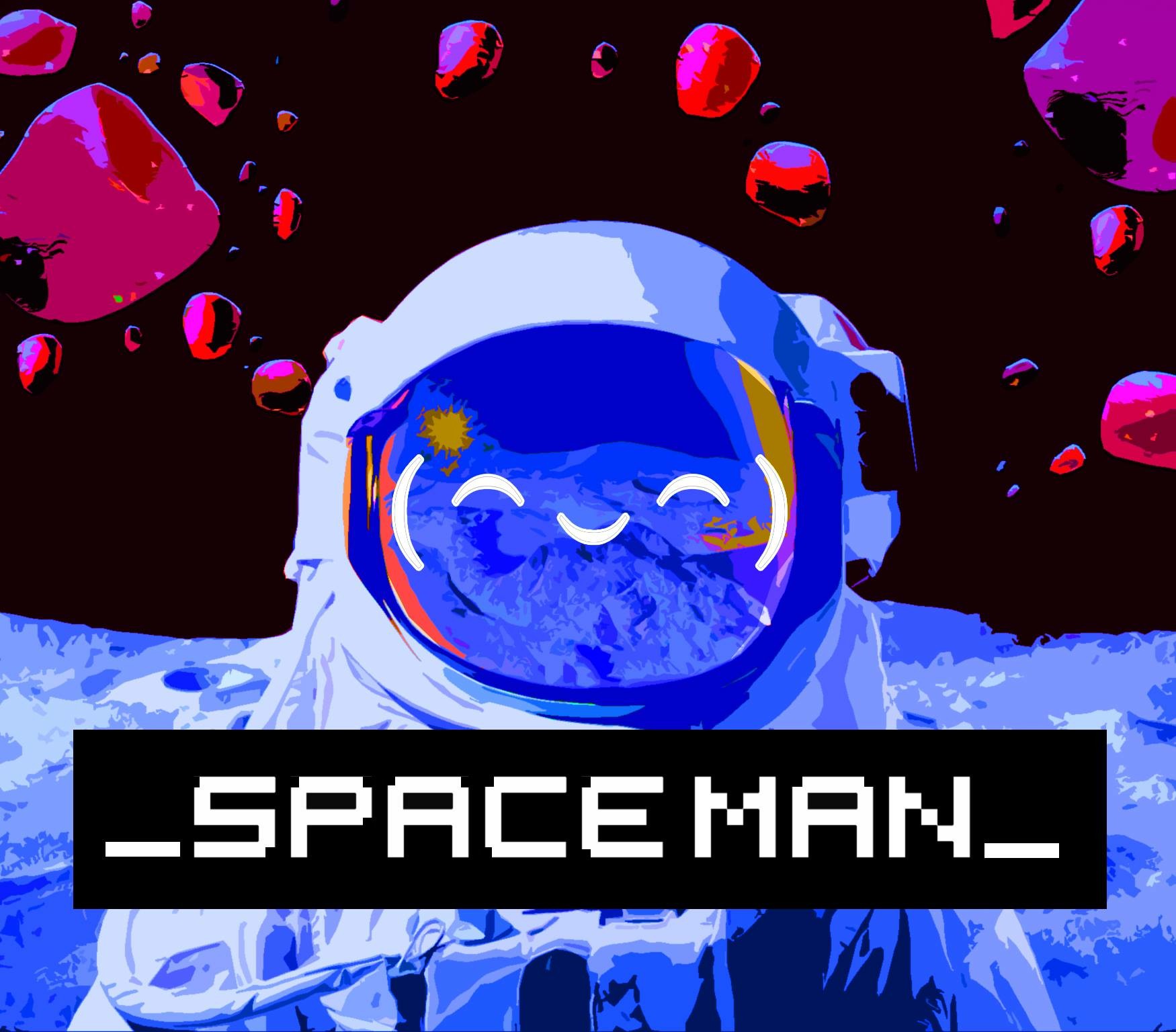 \\ s p a c e m a n // - Free music on ToneDen