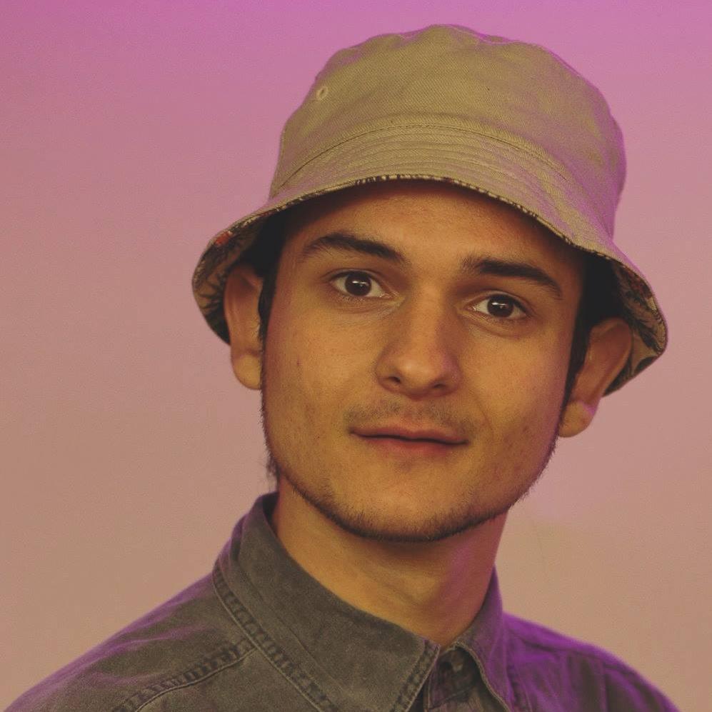 Sam Winter - Free music on ToneDen