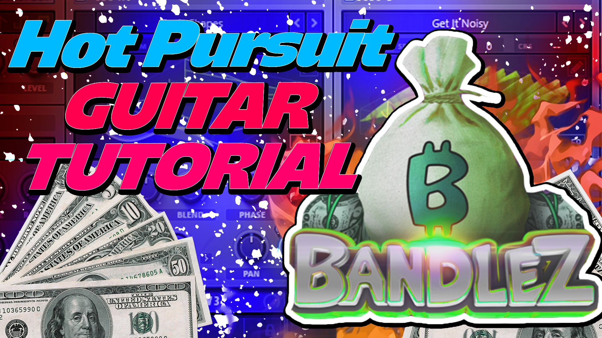 Bandlez Preset Free + MIDI by Biotecnology - Free download on ToneDen