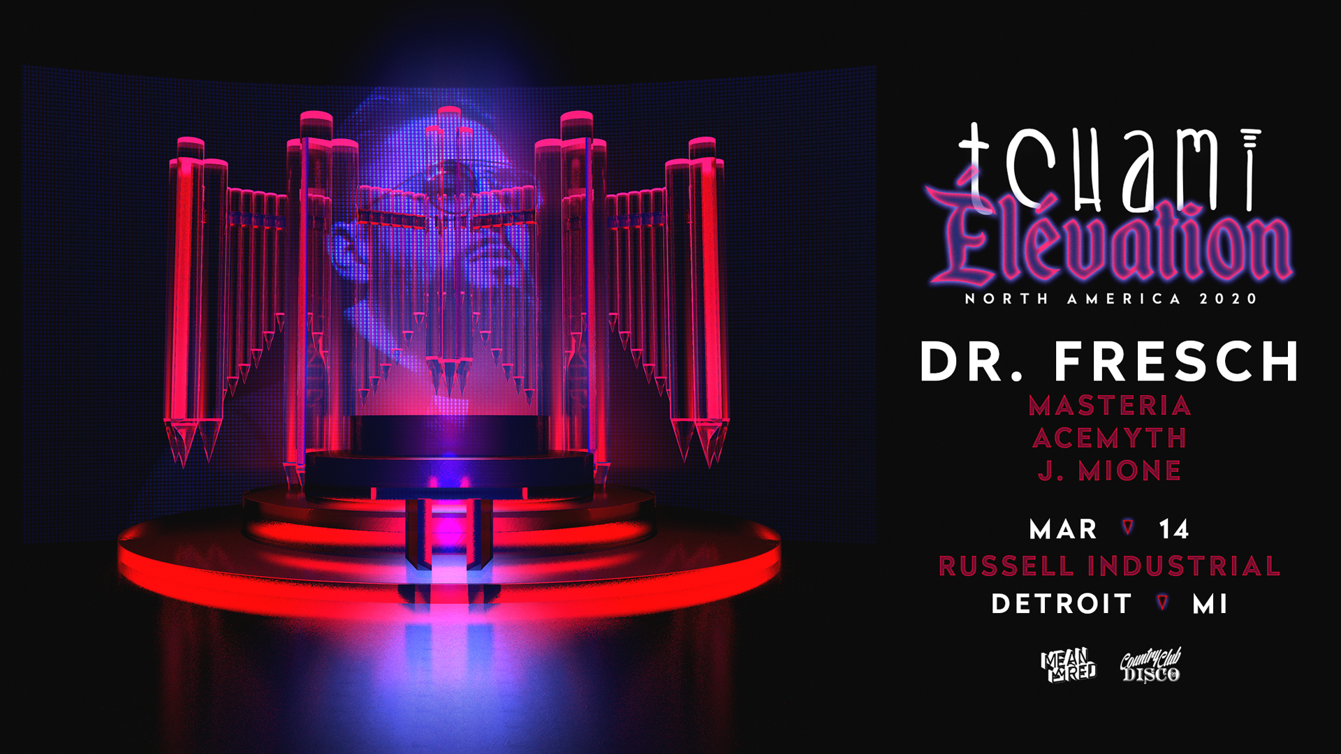 Win 2x Tickets to Tchami, Dr. Fresch, MASTERIA & more - Enter to win on ...