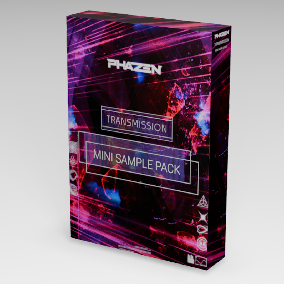 Transmission Mini Sample Pack by PhazenOfficial - Free download on ToneDen