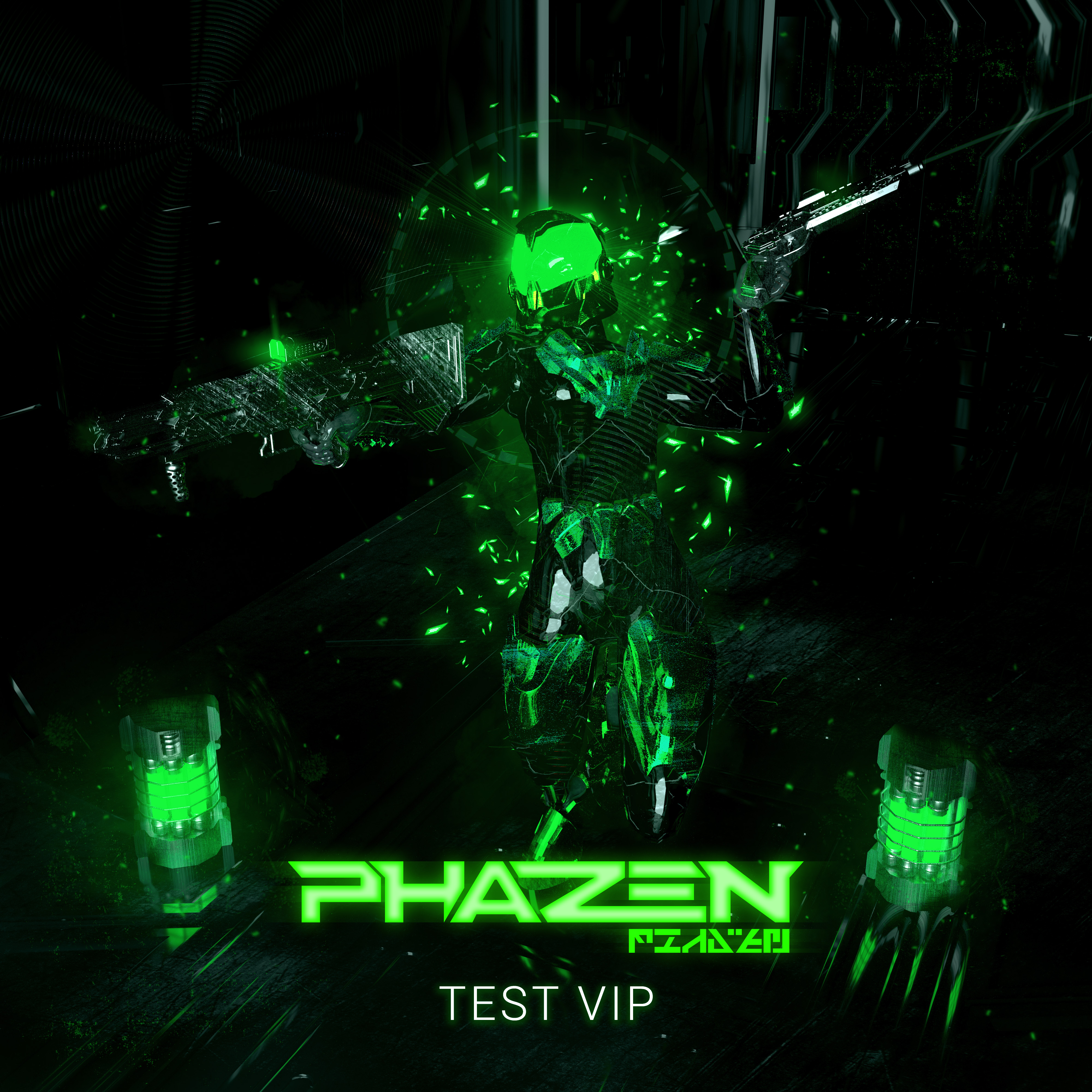 Test VIP Free DL by PhazenOfficial - Free download on ToneDen