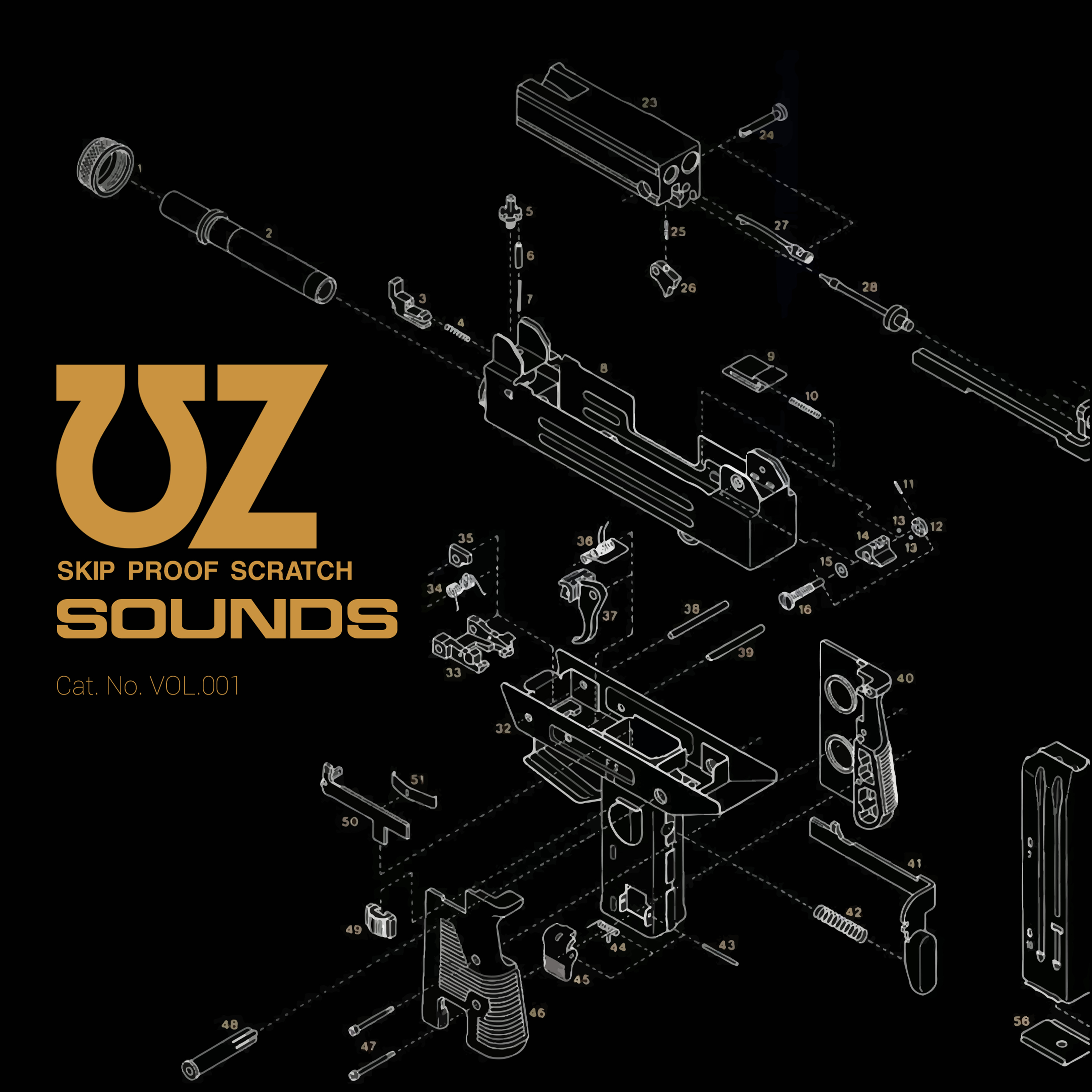 Bonus Track by UZ - Free download on ToneDen