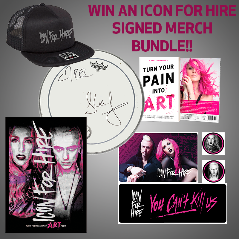 Icon For Hire